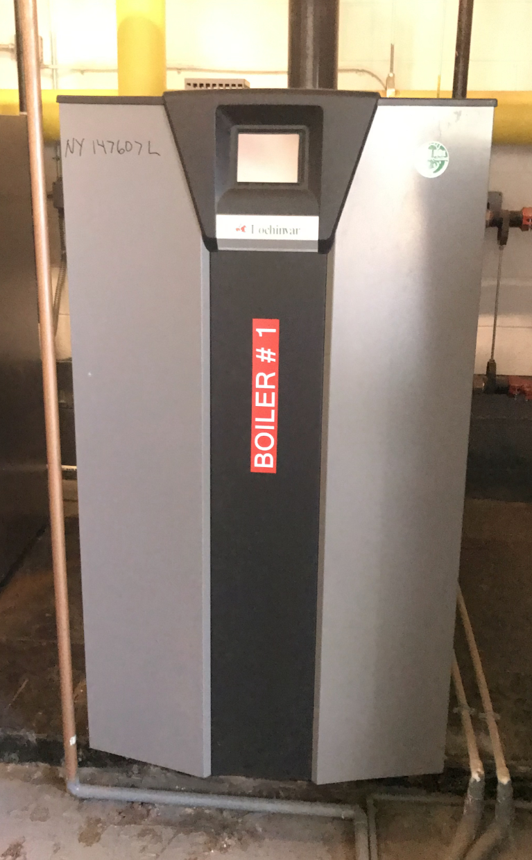 Boiler Upgrades! | LCA - Utility Cash Incentives